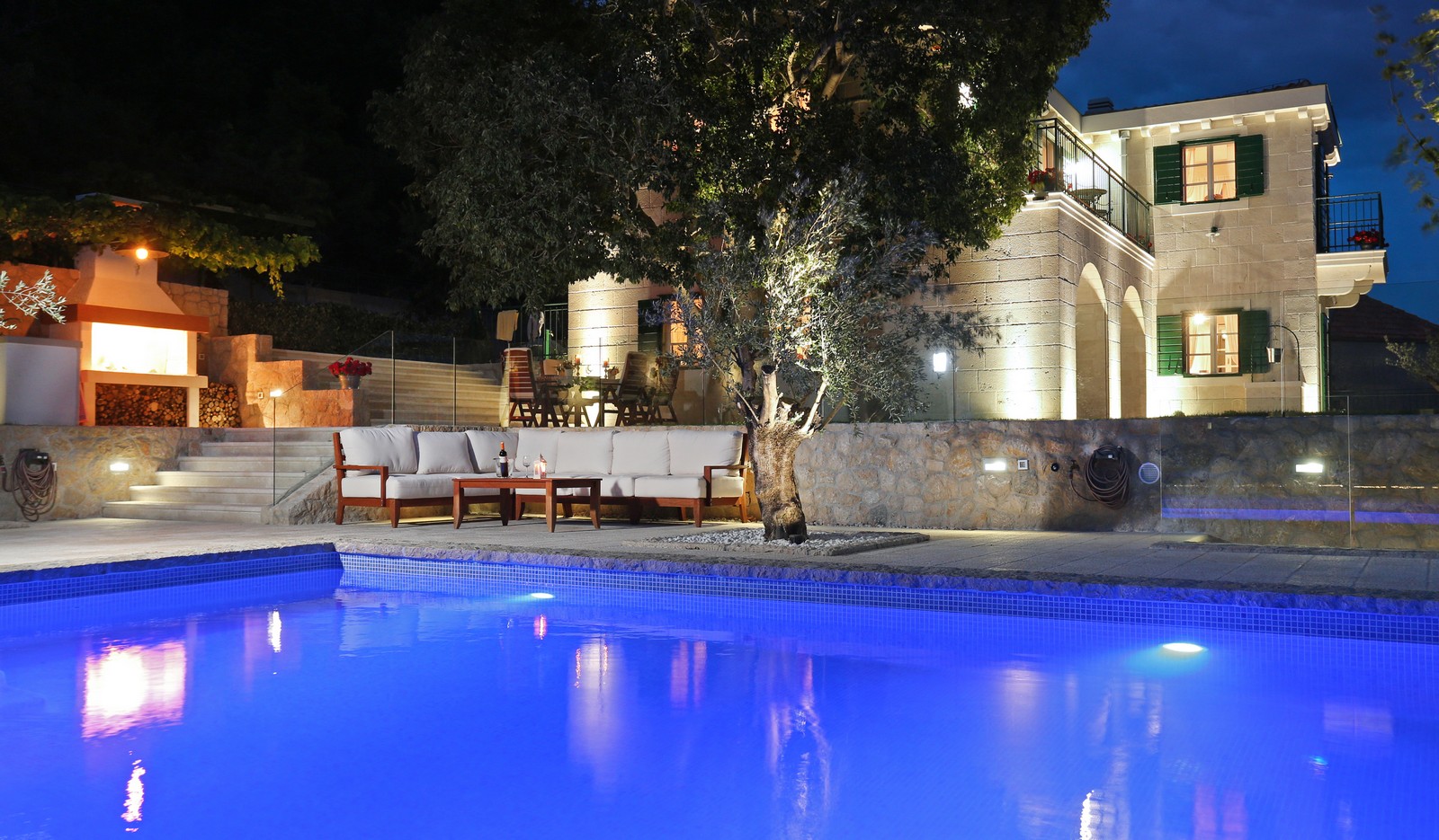 Holiday Home Brela Villa Miscic - Dream in Dalmatia